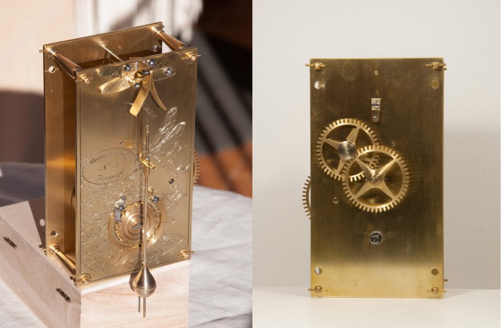 Reloj Salomon Coster – RELOJES ATMOS REPARACION